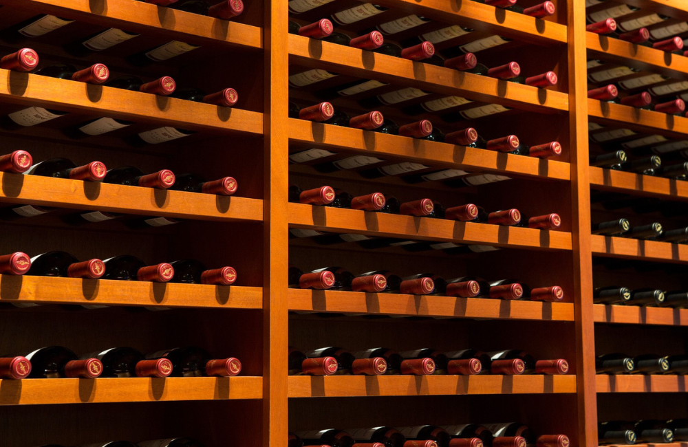 Your Quick Guide to Cellaring Wine – Beaulieu Vineyard