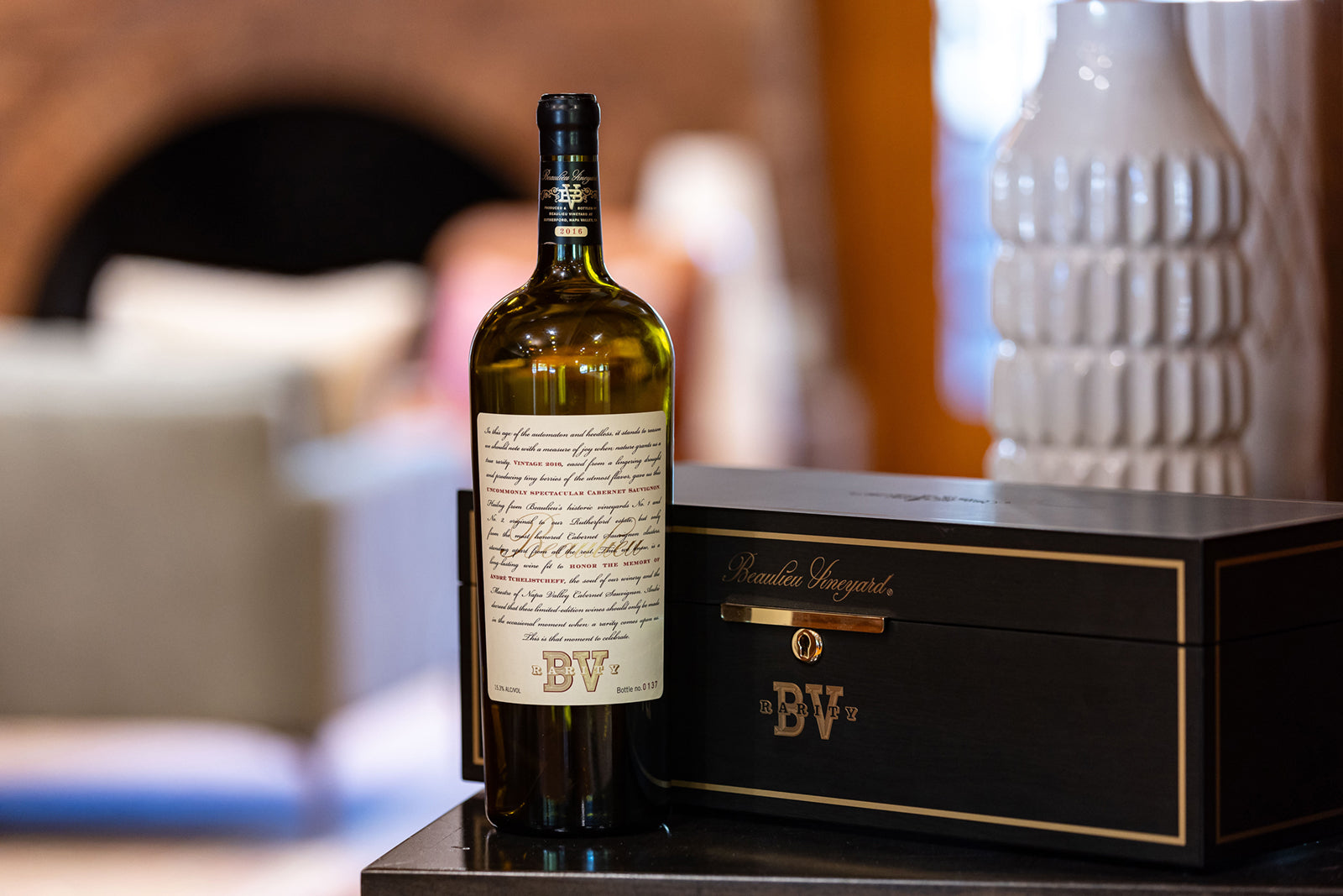 Rarity – Beaulieu Vineyard
