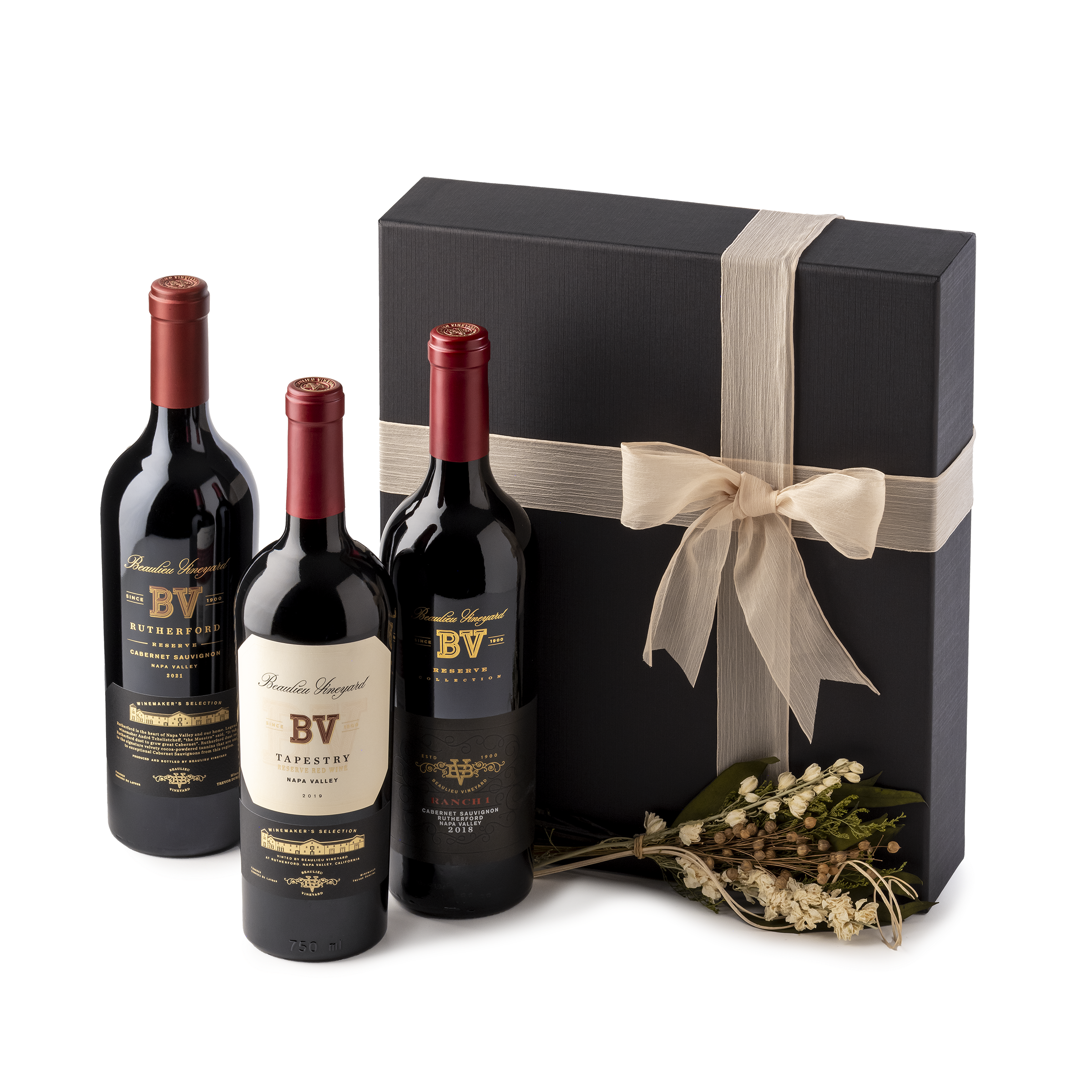 Classic Red Gift Set – Beaulieu Vineyard