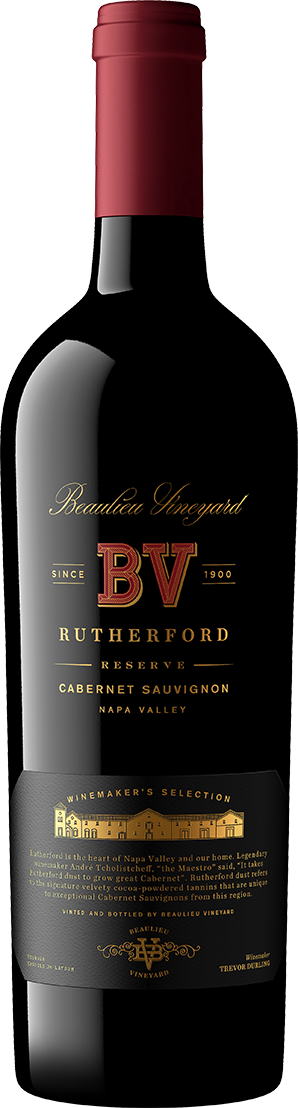 2021 Beaulieu Vineyard Rutherford Reserve Napa Valley Cabernet Sauvignon